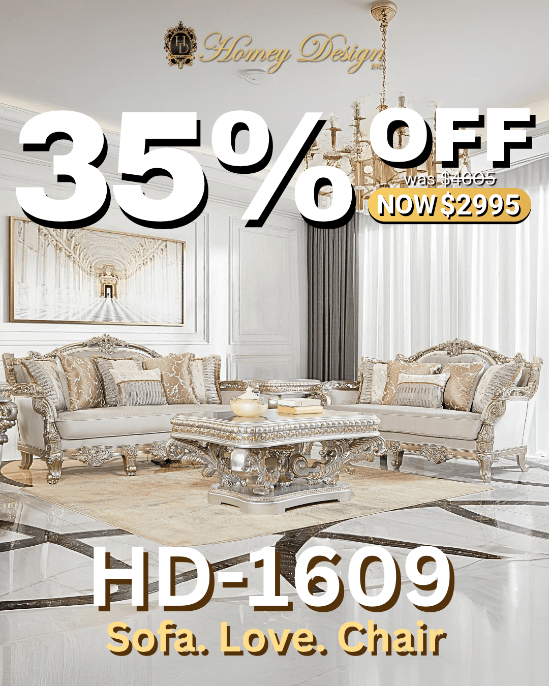 PROMOS – Homey Design Inc.