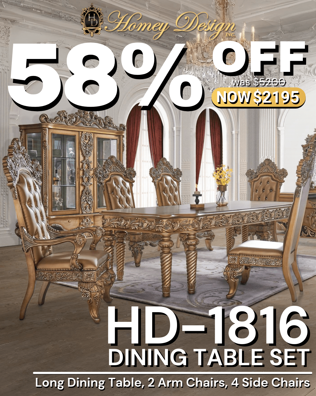 PROMOS – Homey Design Inc.