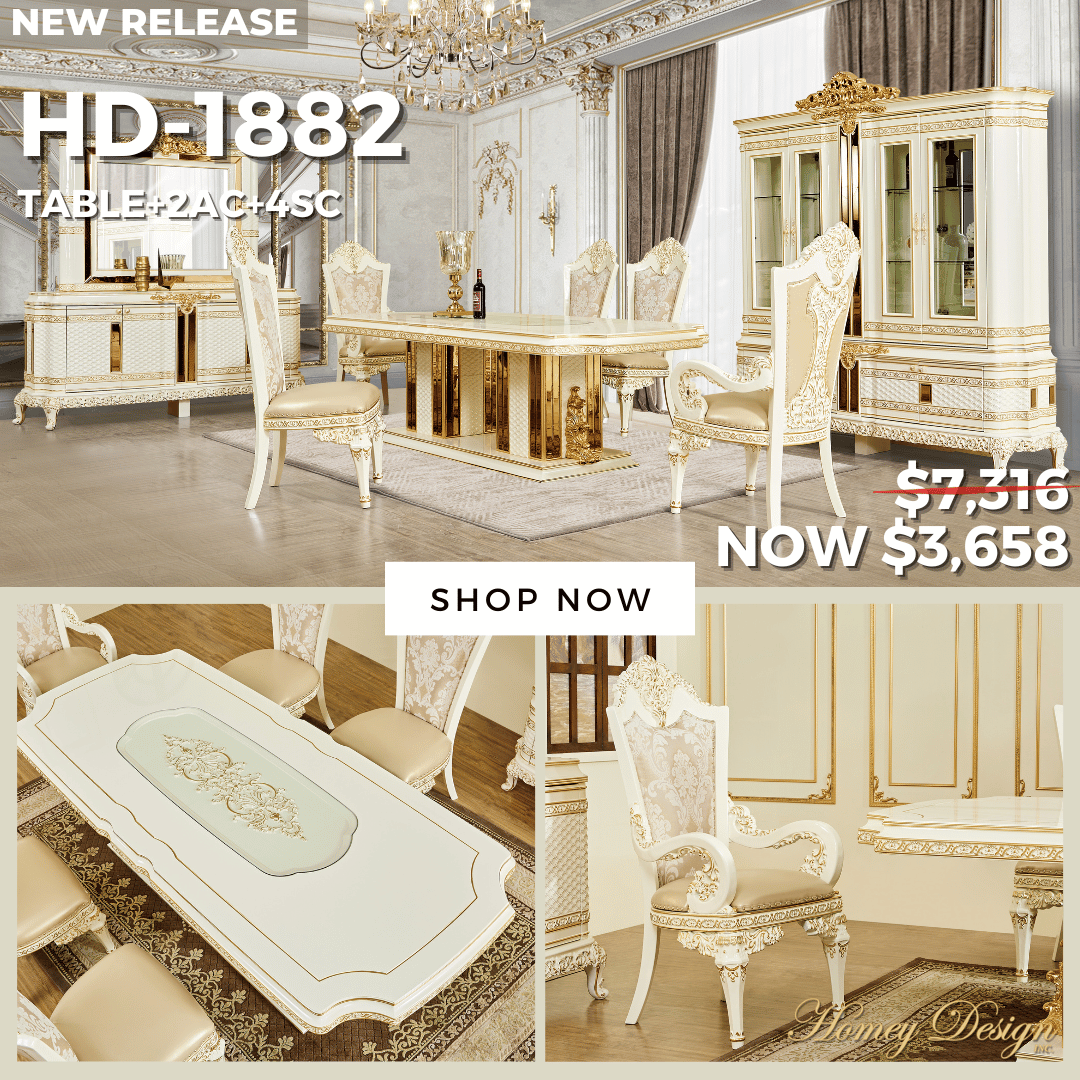 FLOOR MODEL PROMO – Homey Design Inc.