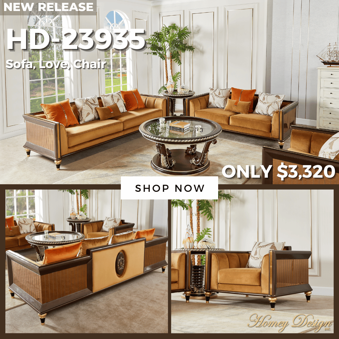 FLOOR MODEL PROMO – Homey Design Inc.