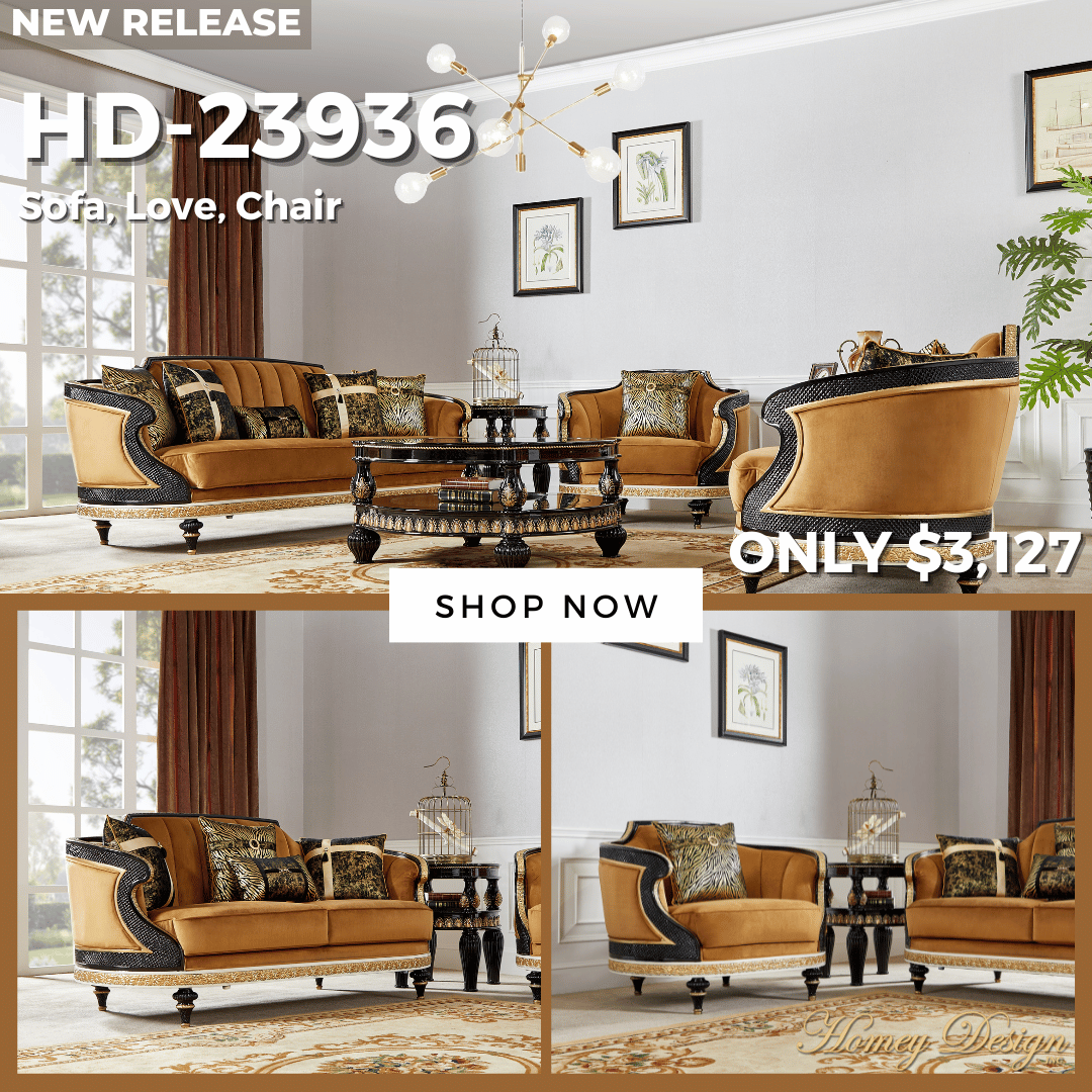 FLOOR MODEL PROMO – Homey Design Inc.