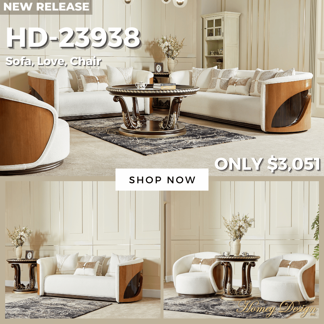 FLOOR MODEL PROMO – Homey Design Inc.