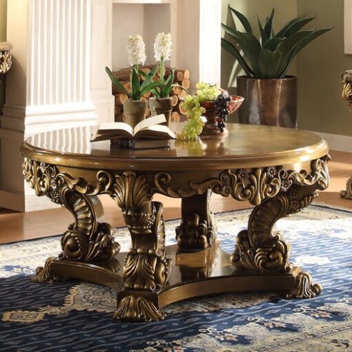 HD-8088 – COFFEE TABLE – Homey Design Inc.