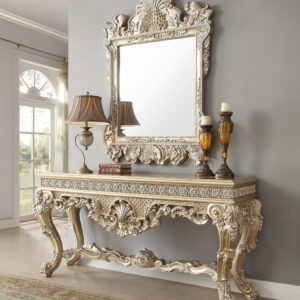 HD-8088 – CONSOLE TABLE – Homey Design Inc.