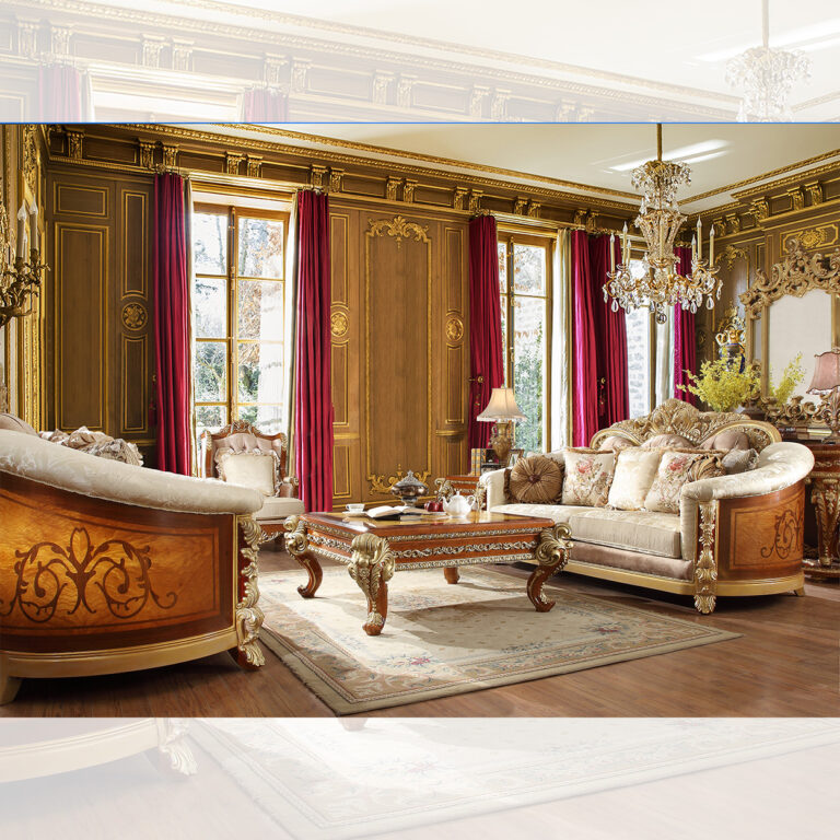 HD-821 – 3PC SOFA SET – Homey Design Inc.