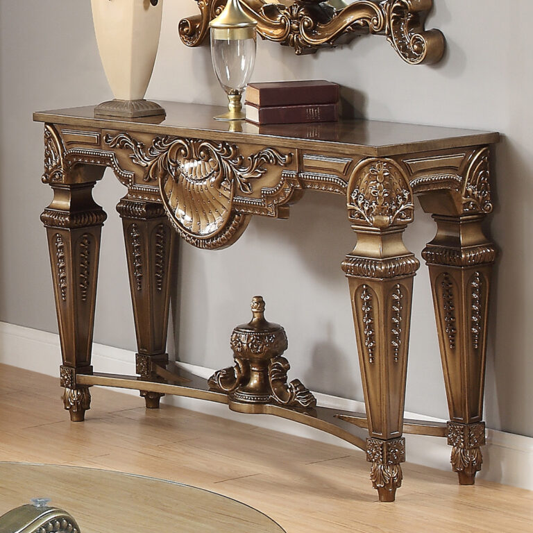 HD-8088 – CONSOLE TABLE – Homey Design Inc.