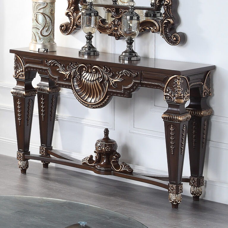 HD-8088 – CONSOLE TABLE – Homey Design Inc.