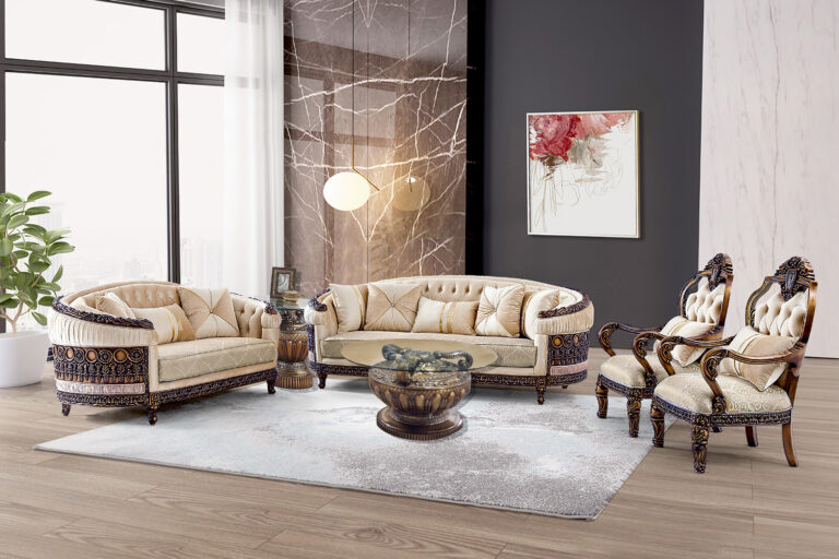 HD-9017- 3PC SOFA SET – Homey Design Inc.