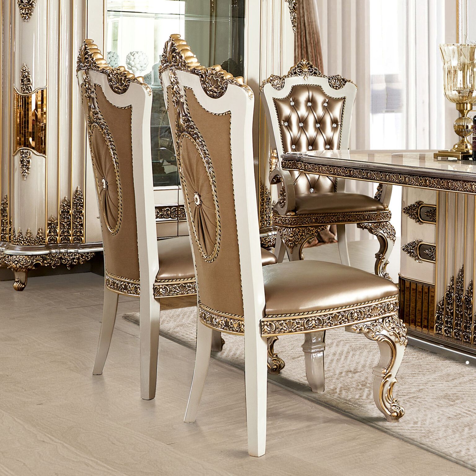 HD-8088 – SIDE CHAIR – Homey Design Inc.