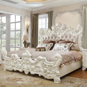 HD-1806 – 5PC BEDROOM SET – Homey Design Inc.