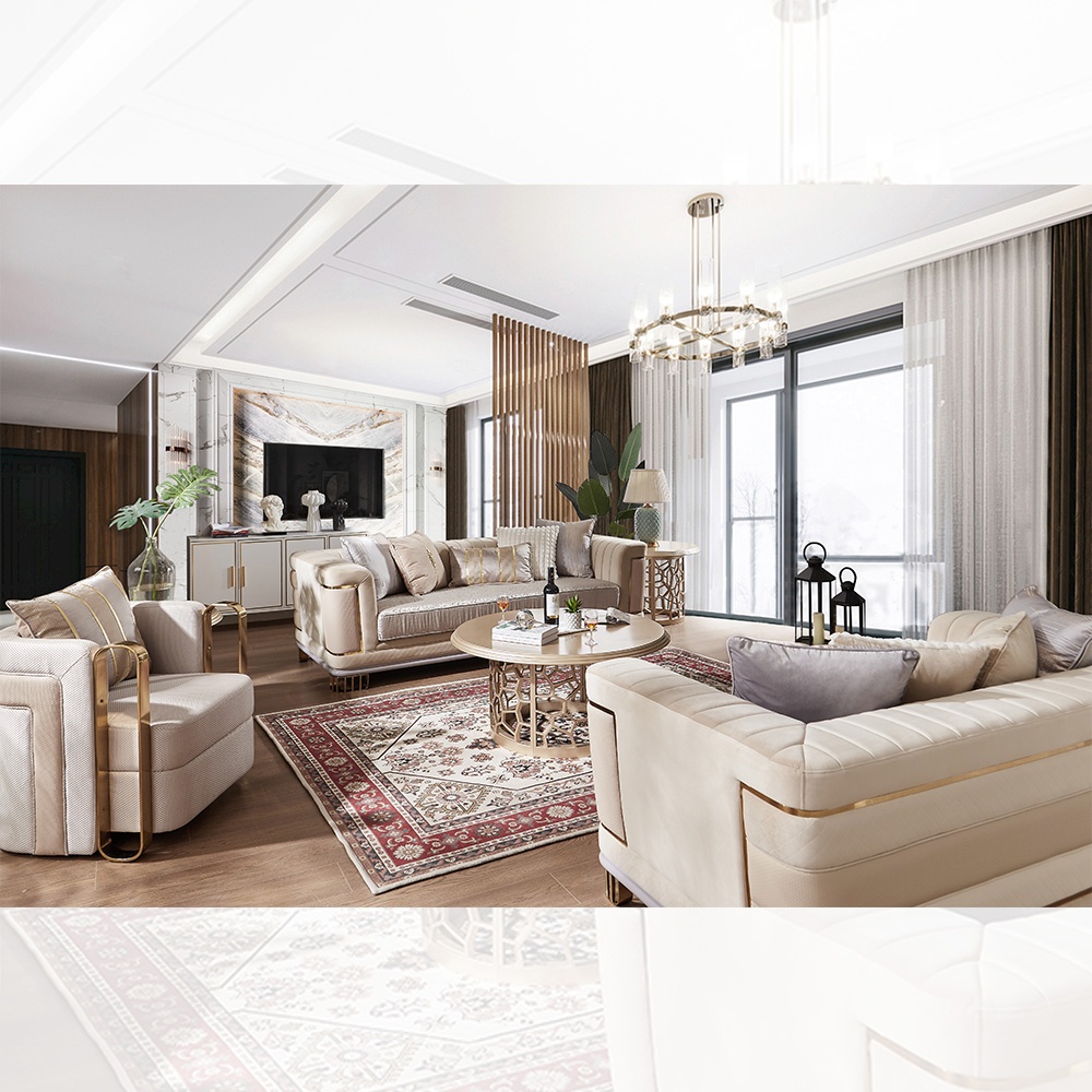 Living Room Sets – Page 2 – Homey Design Inc.