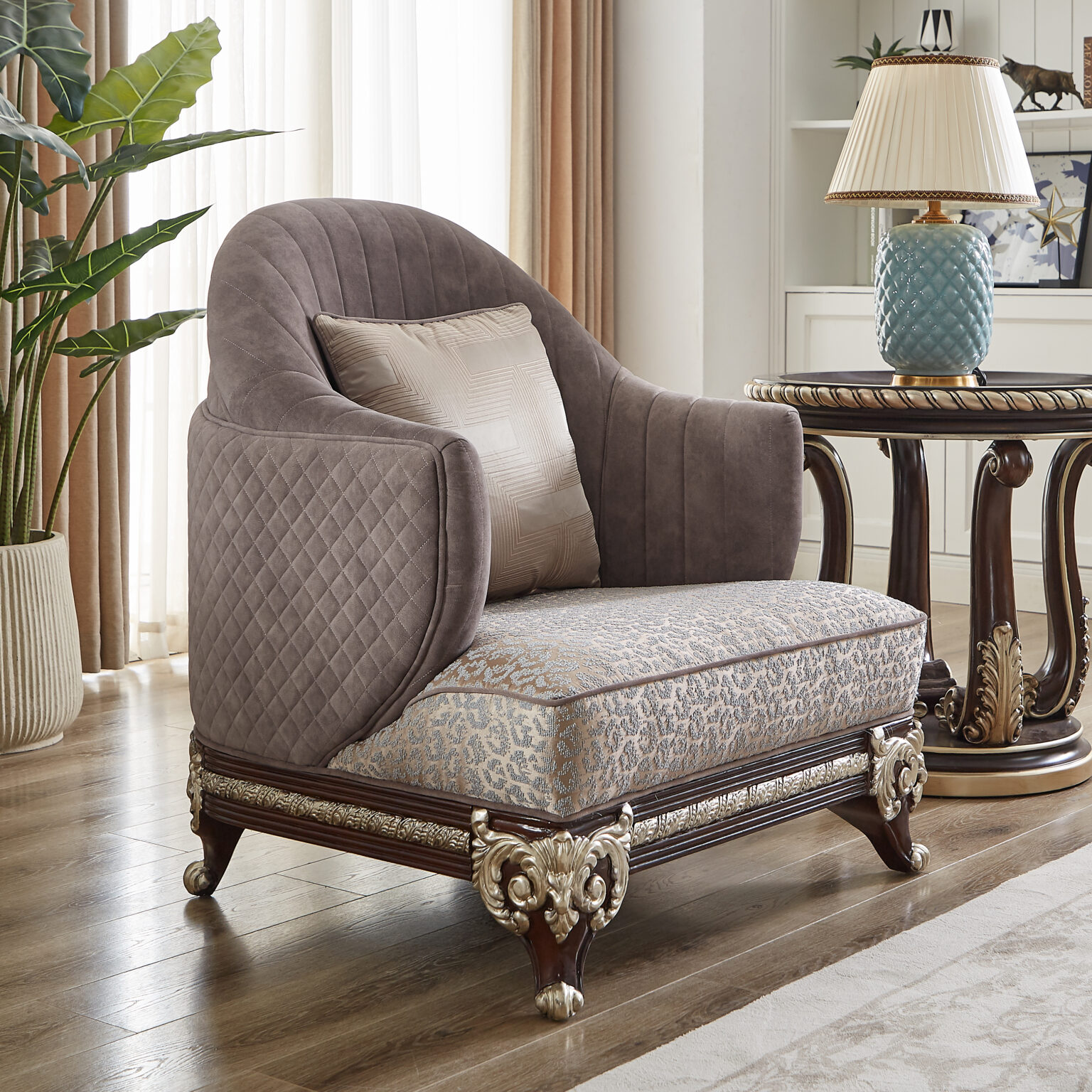 Living Room Sets – Homey Design Inc.